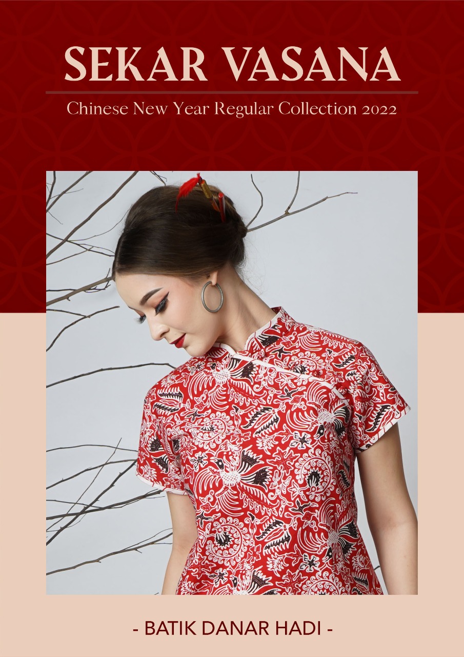 Danar Hadi Batik Women Collection